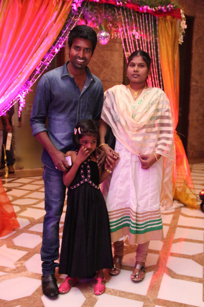 Vendhar Movies Dheeraj Madhan Birthday Celebration Stills - onlookersmedia