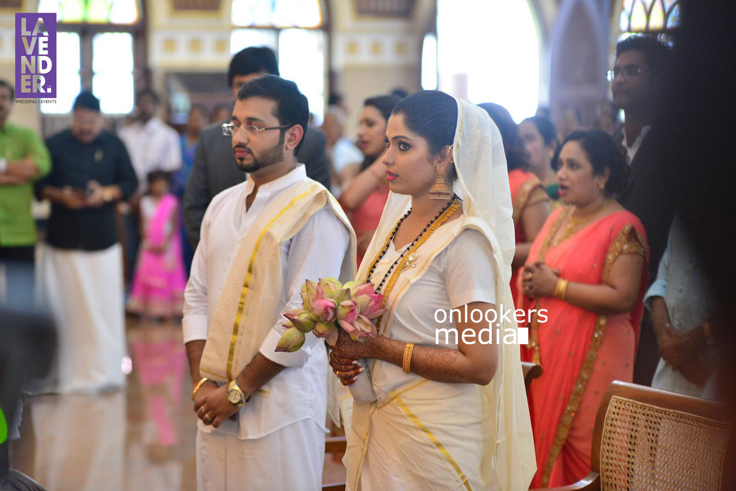 Muktha Wedding Stills-Photos - onlookersmedia