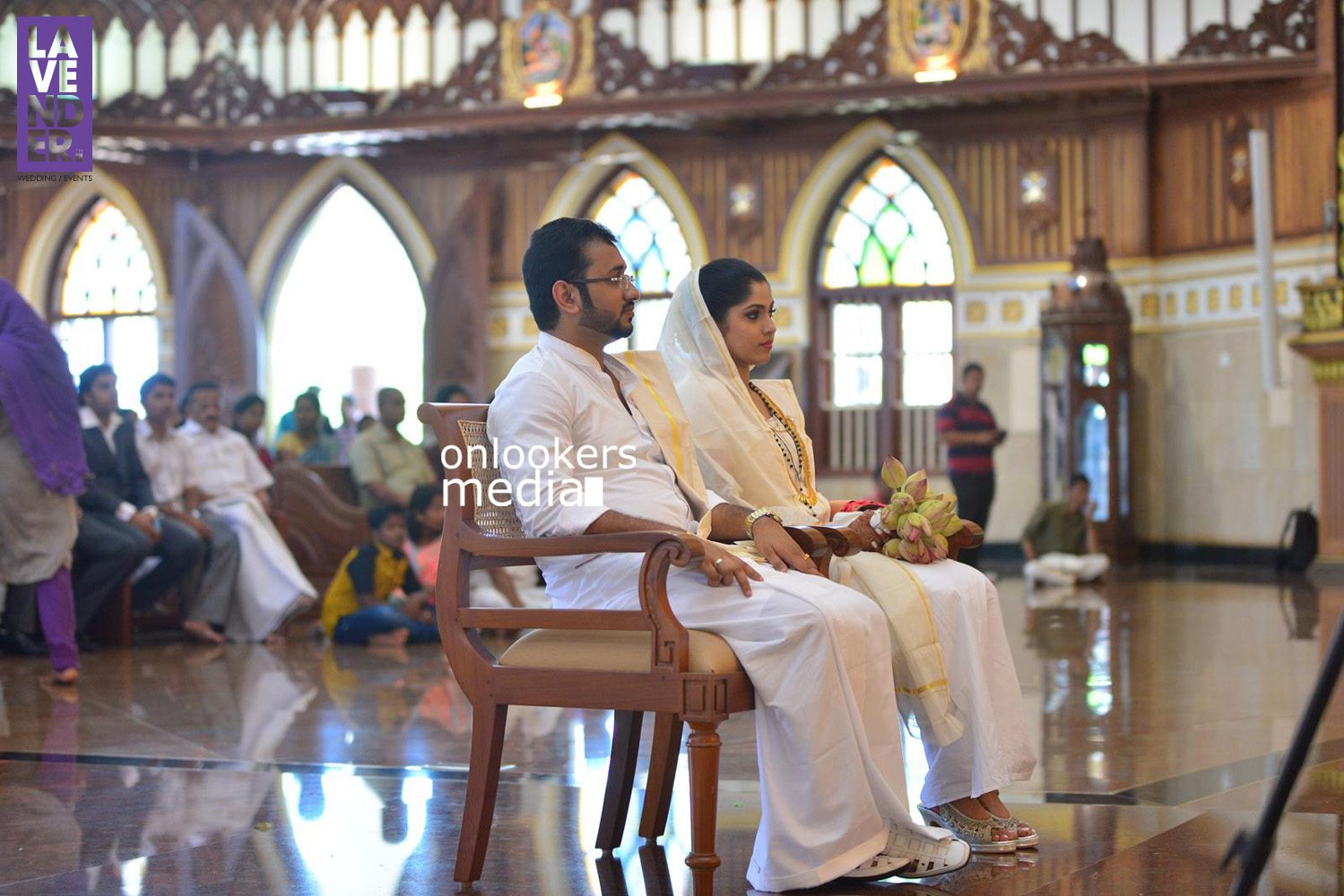 Muktha Wedding Stills-Photos - onlookersmedia