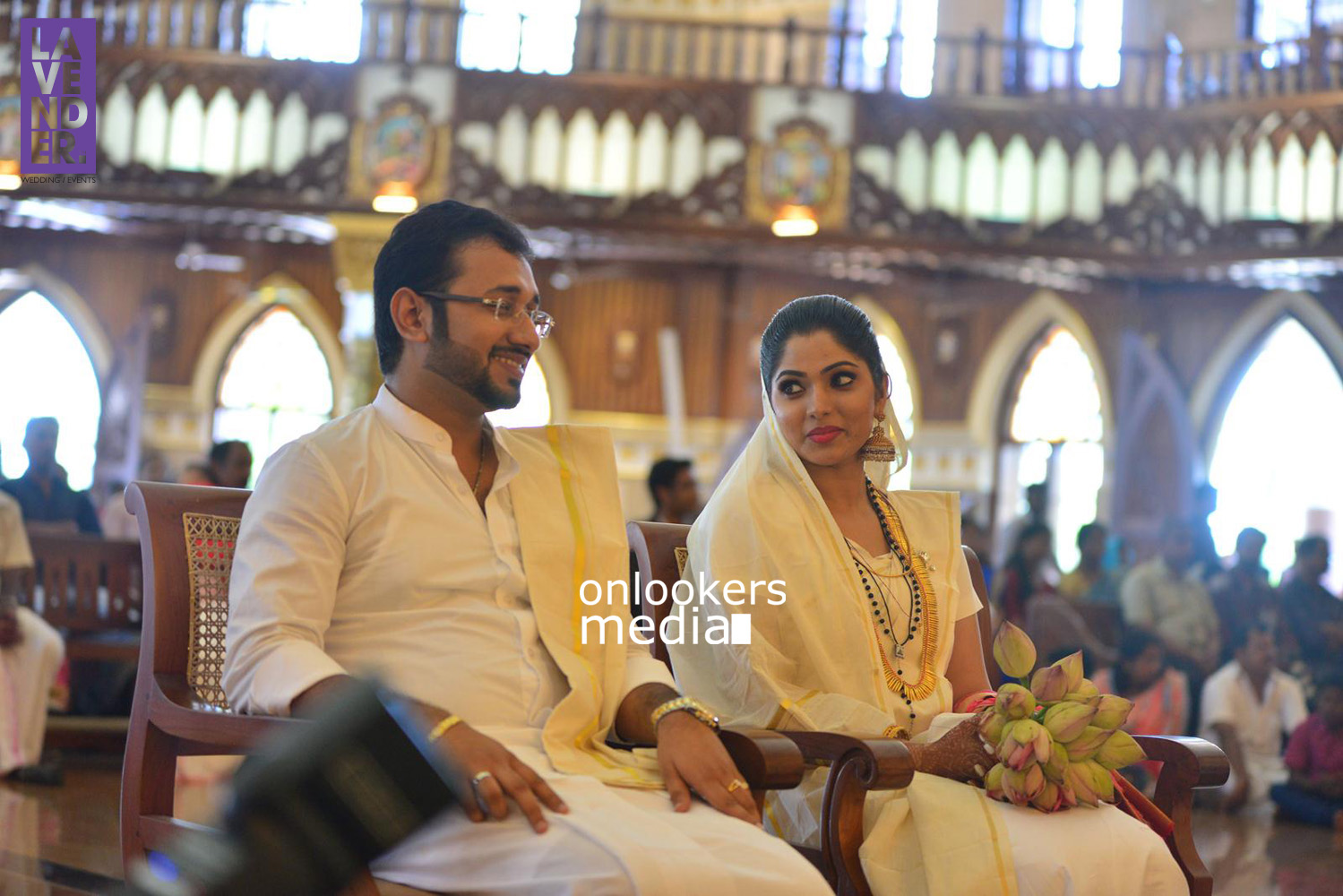 Muktha Wedding Stills-Photos - onlookersmedia