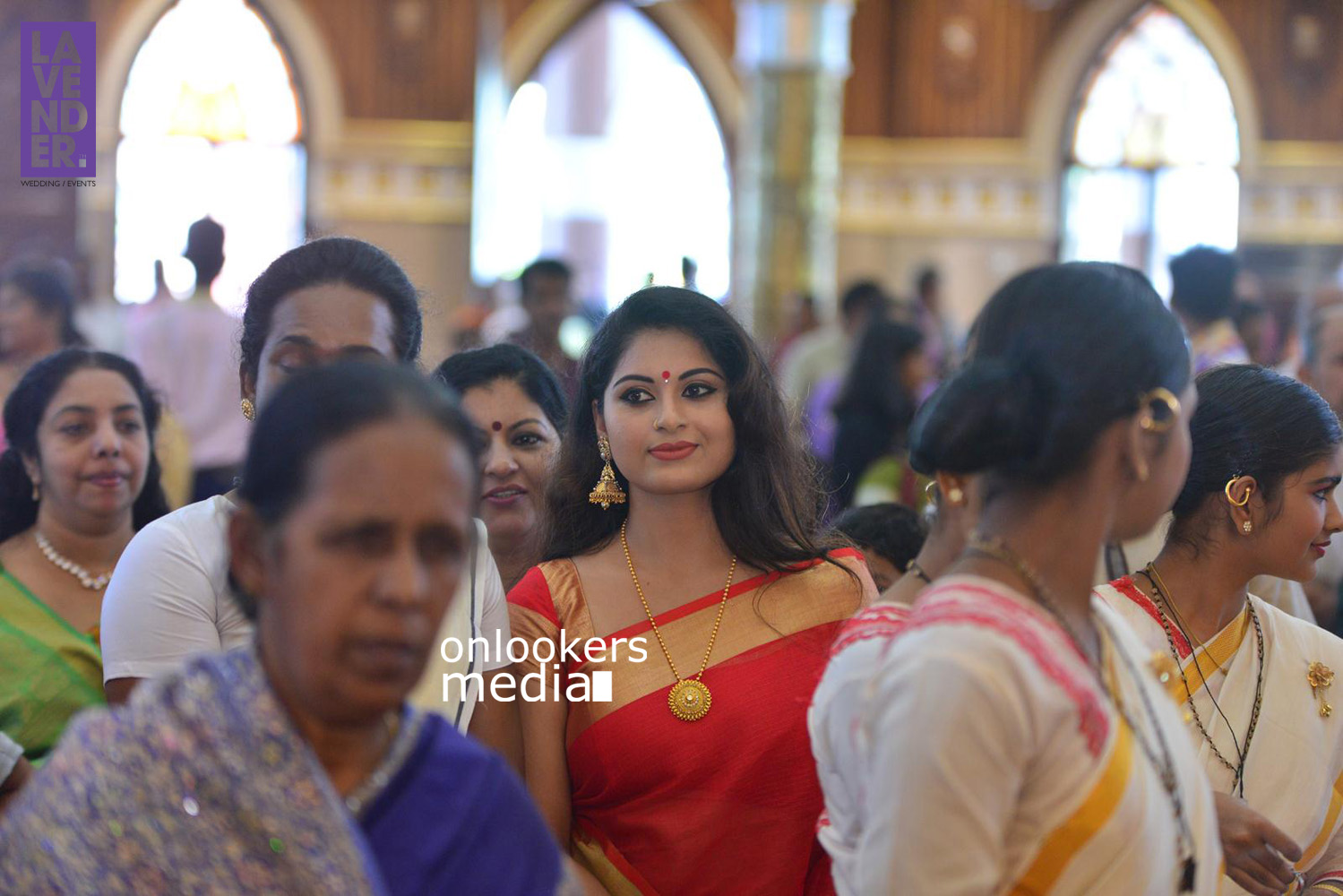 Muktha Wedding Stills-Photos - onlookersmedia