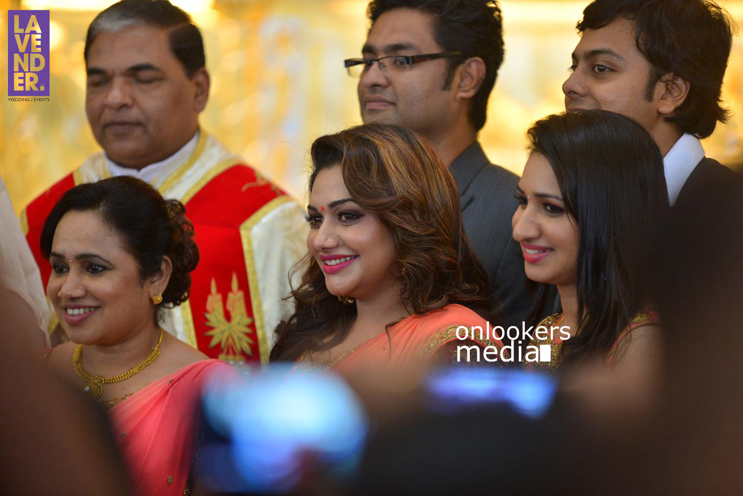 Muktha Wedding Stills-Photos - onlookersmedia