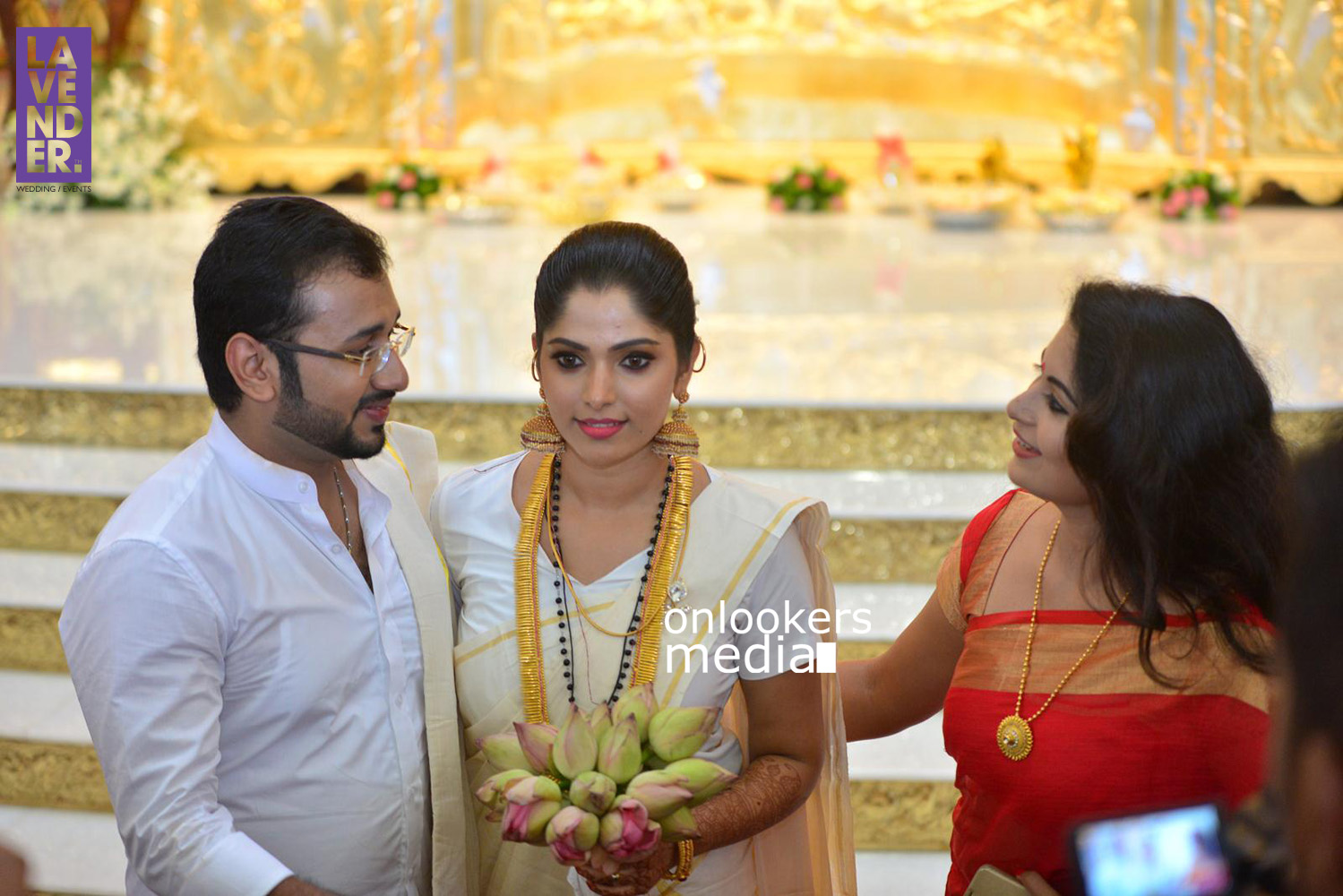 Muktha Wedding Stills-Photos - onlookersmedia