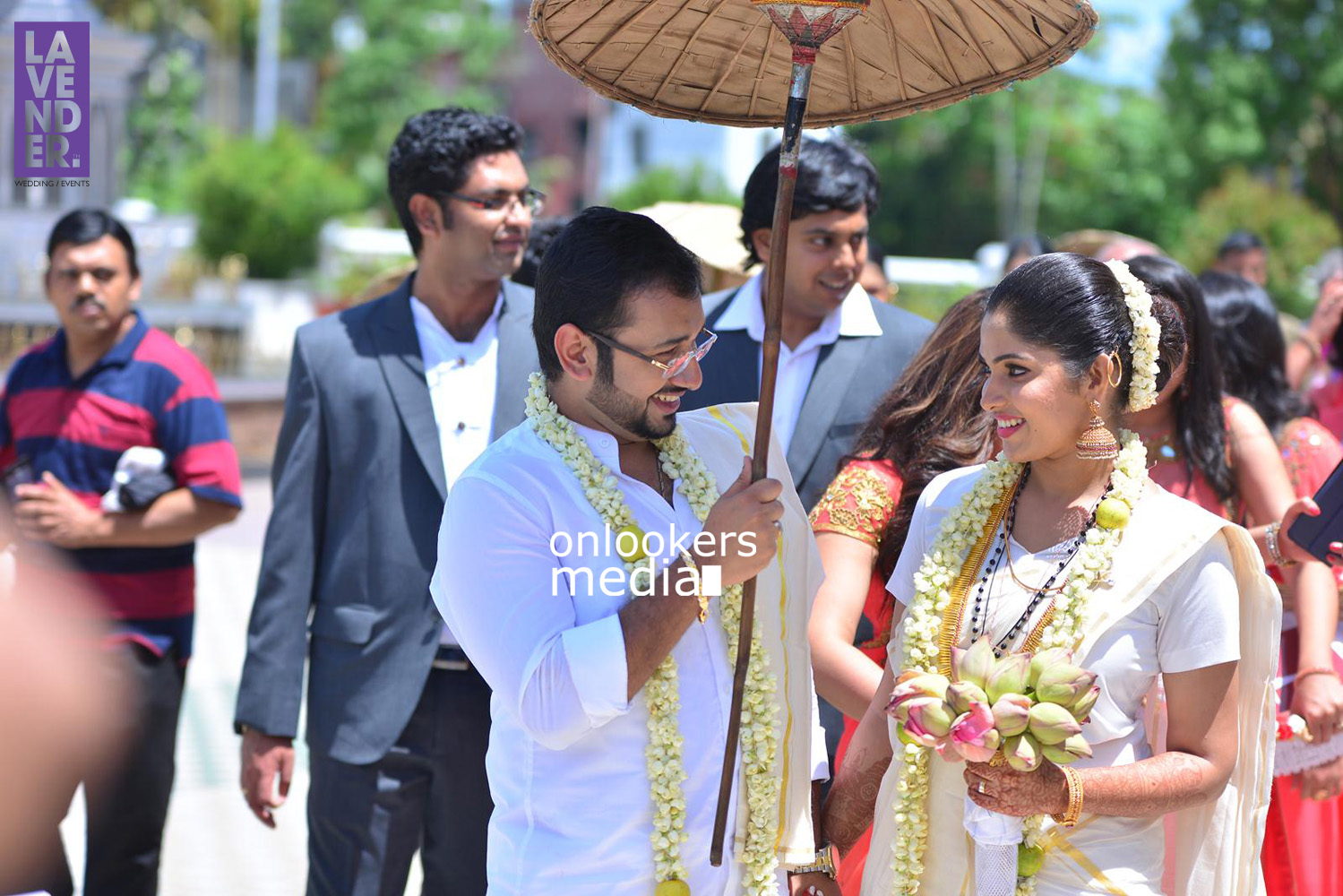 Muktha Wedding Stills-Photos - onlookersmedia