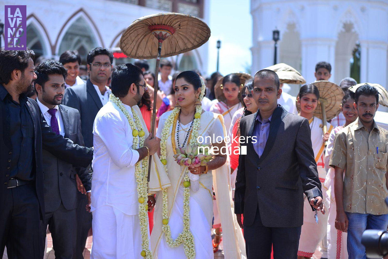 Muktha Wedding Stills-Photos - onlookersmedia