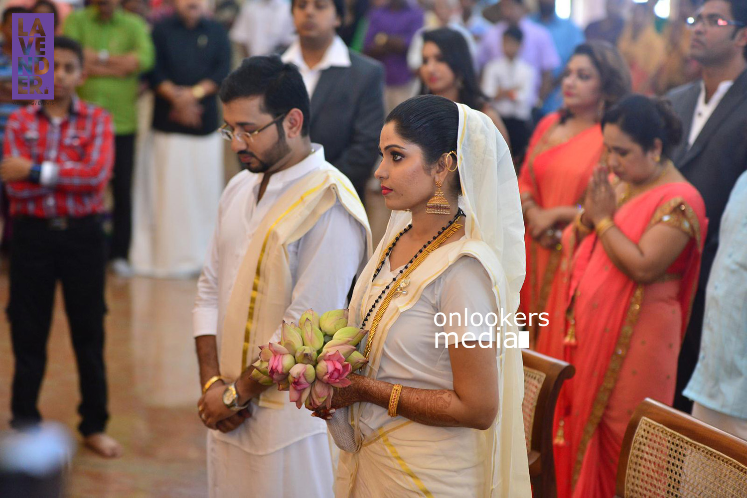 Muktha Wedding Stills-Photos - onlookersmedia