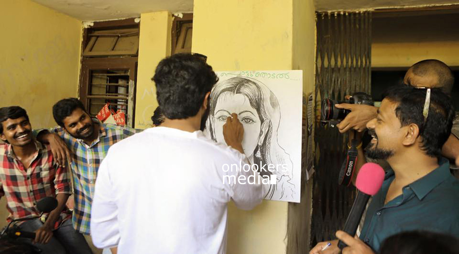 Charlie Movie Location-Stills-Photos-Dulquer Salmaan-Parvathy ...