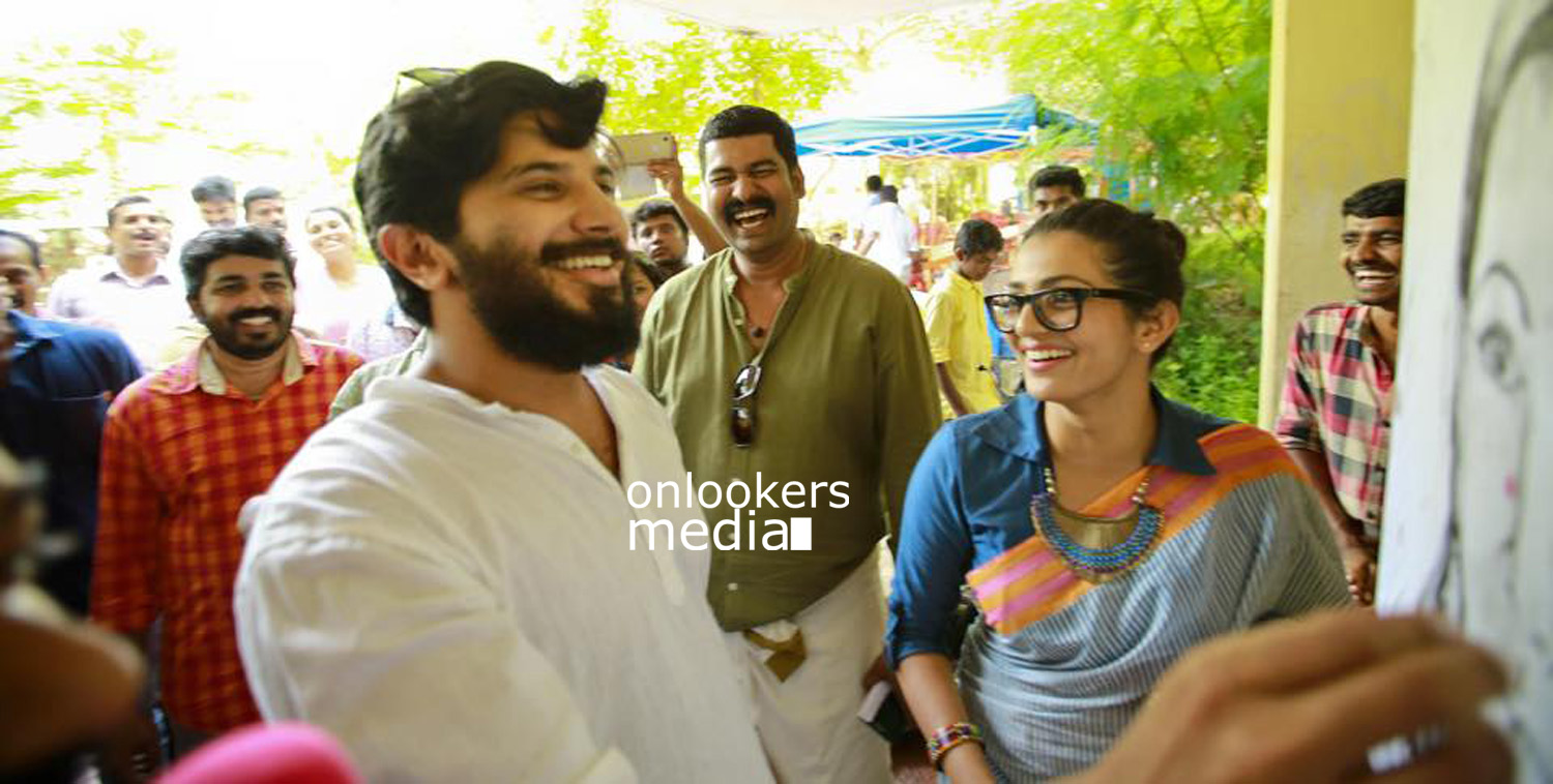 Charlie Movie Location-Stills-Photos-Dulquer Salmaan-Parvathy ...