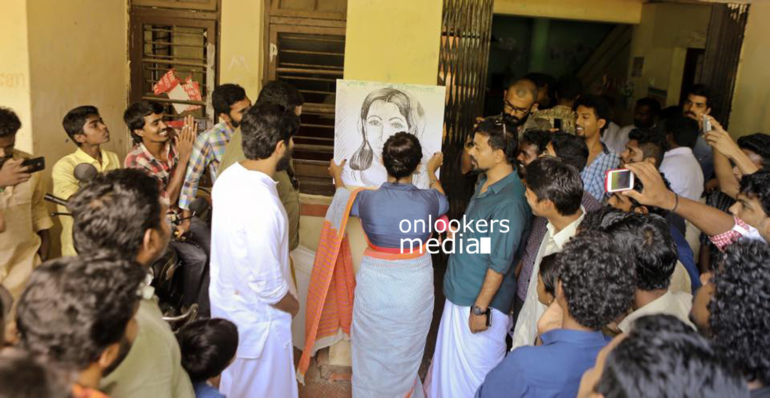 Charlie Movie Location-Stills-Photos-Dulquer Salmaan-Parvathy ...