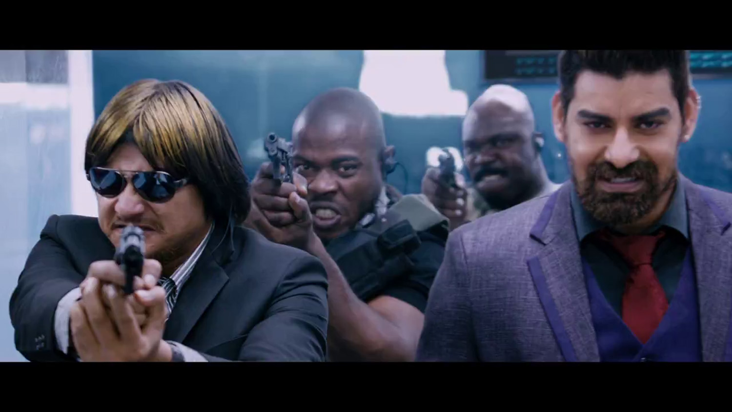 Ajith in Vedhalam Stills-Photos - onlookersmedia