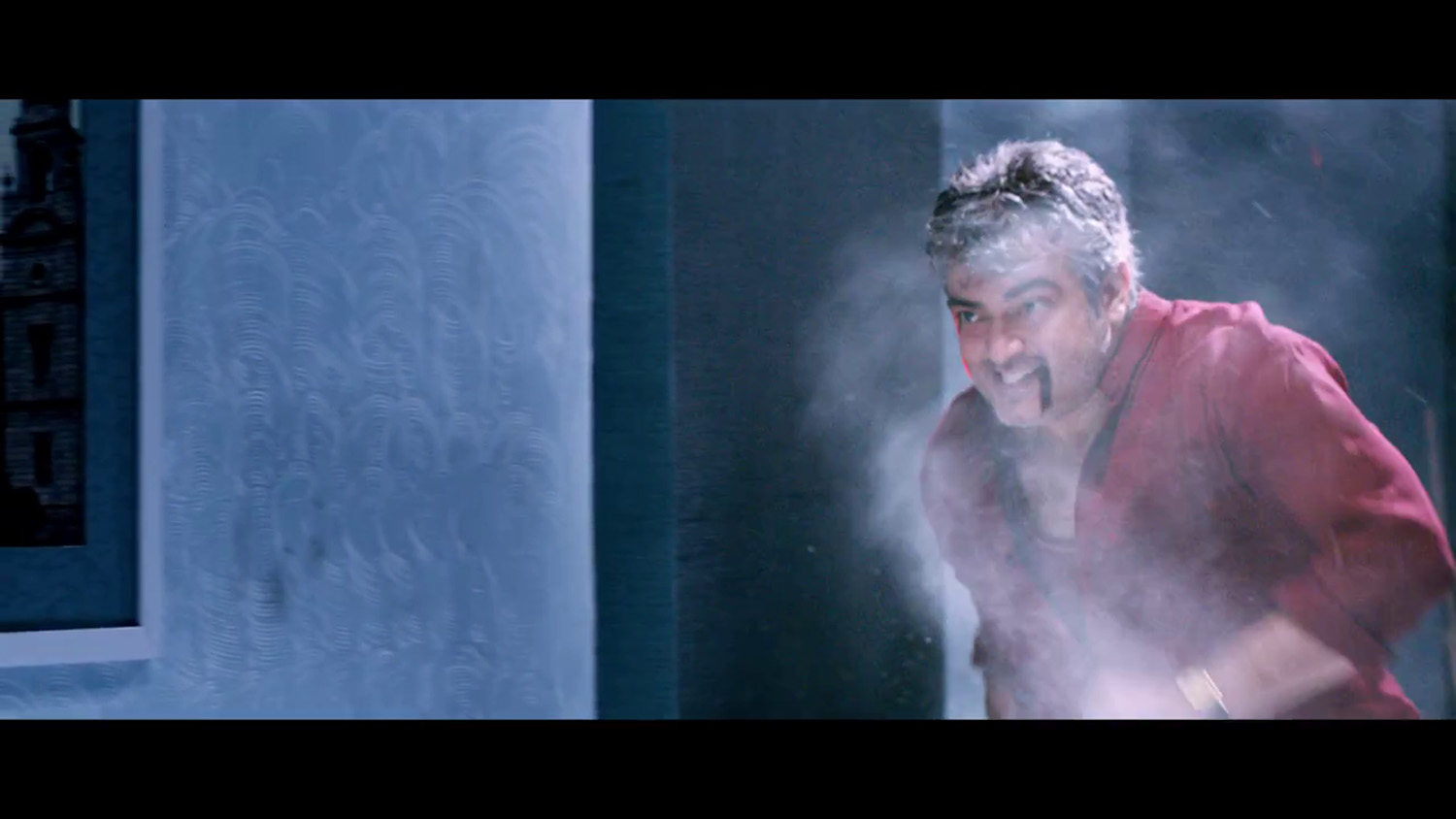 Ajith in Vedhalam Stills-Photos - onlookersmedia