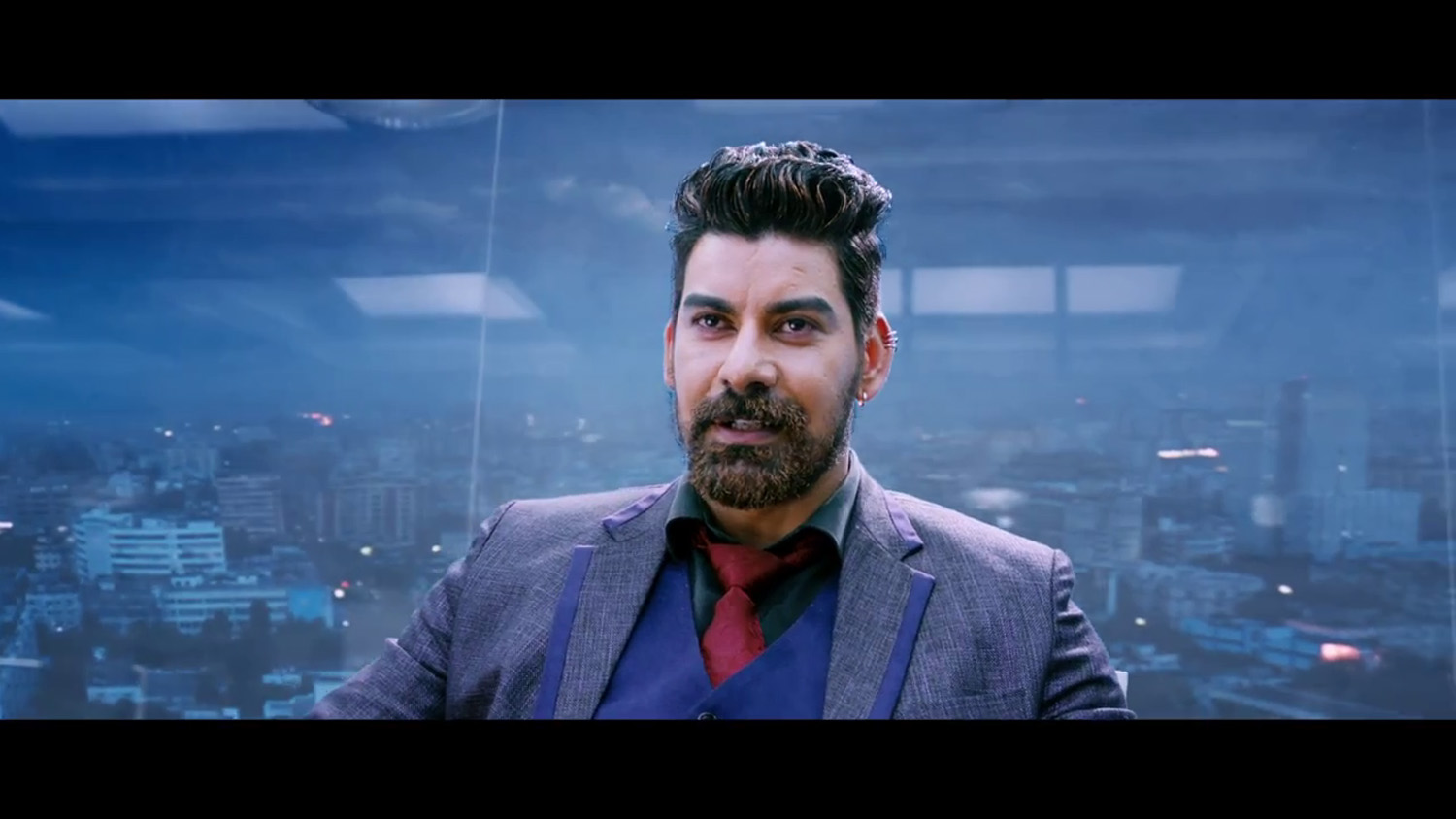 Ajith in Vedhalam Stills-Photos - onlookersmedia