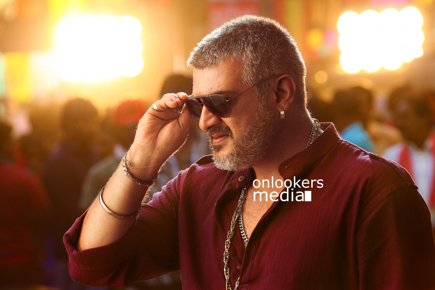 Vedalam Stills-Photos-Ajith - onlookersmedia