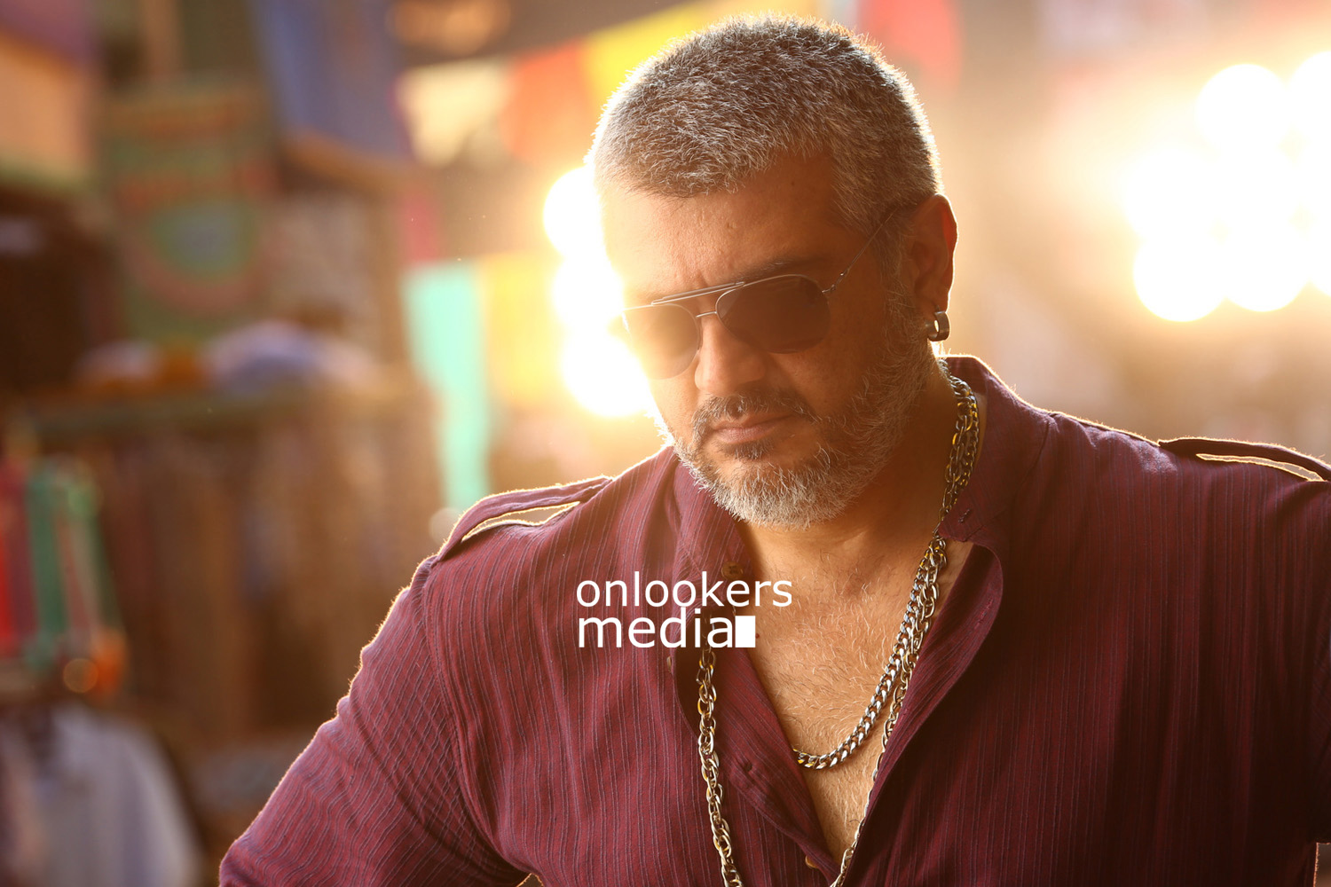 Vedalam Stills-Photos-Ajith - onlookersmedia