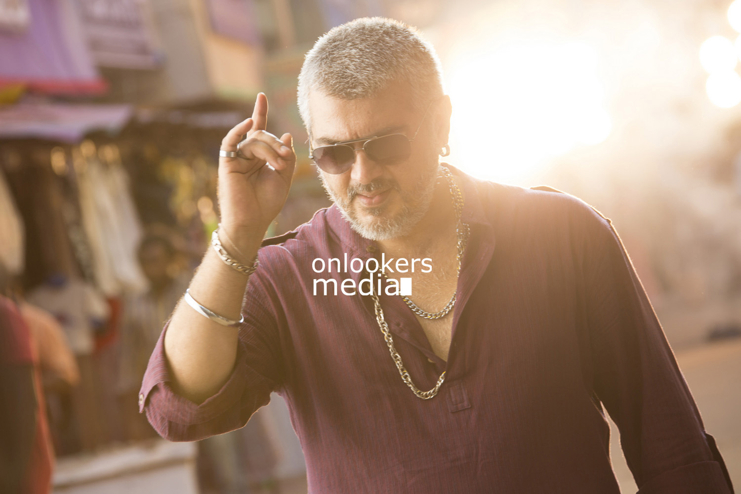 Vedalam Stills-Photos-Ajith - onlookersmedia