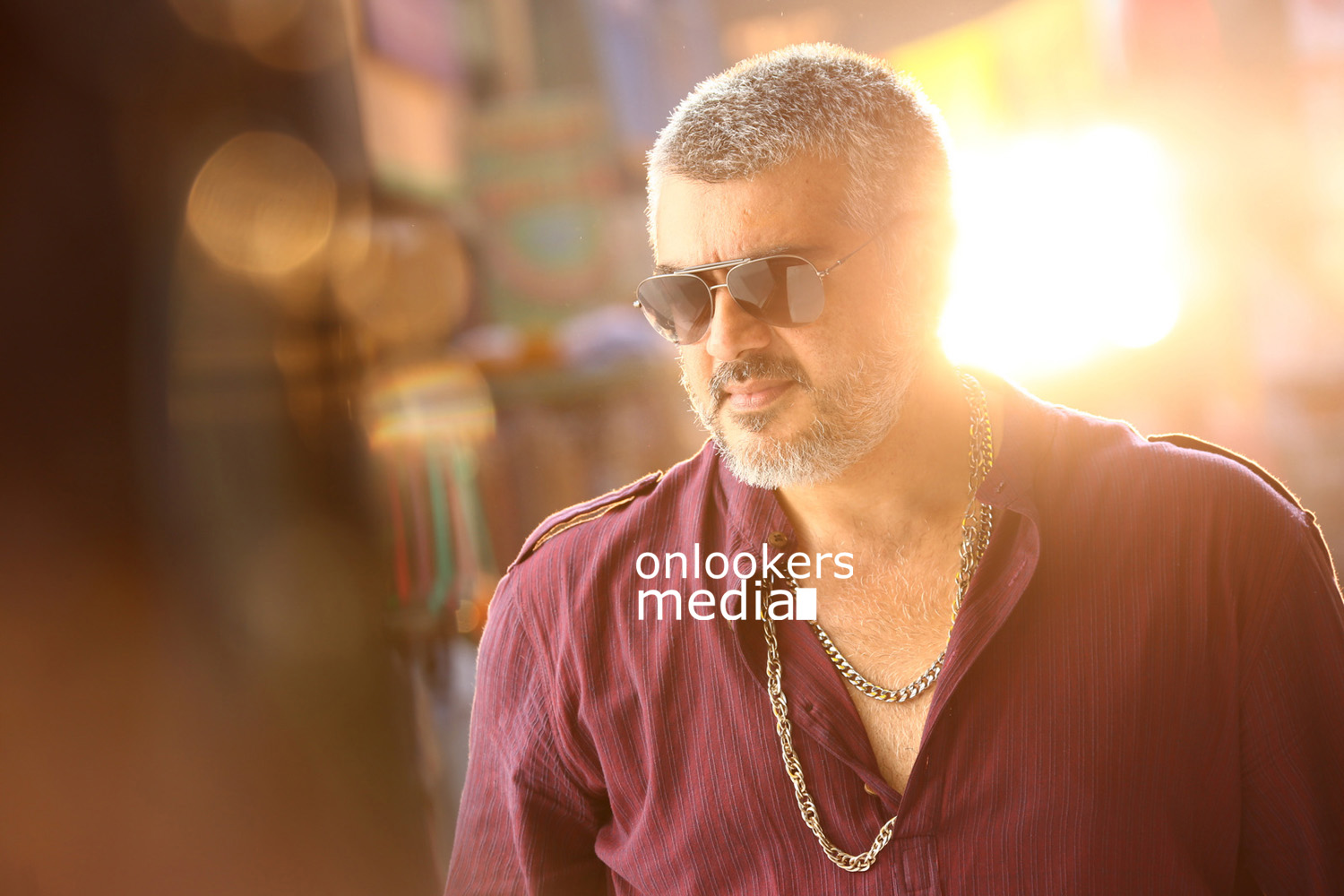 Vedalam Stills-Photos-Ajith - onlookersmedia