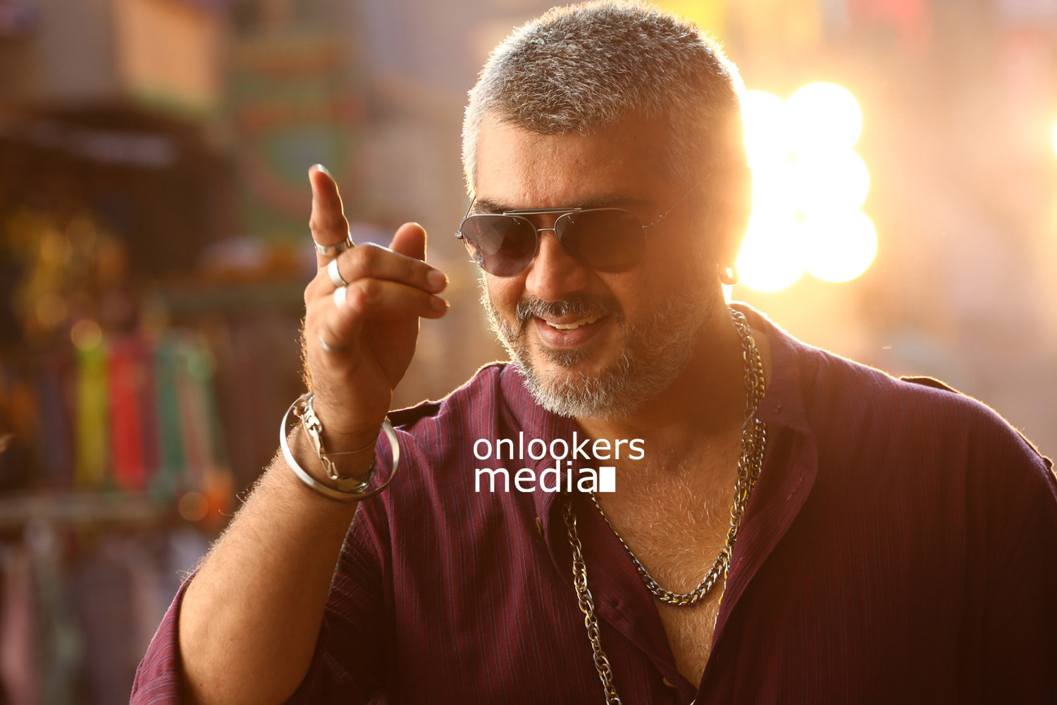 Vedalam Stills-Photos-Ajith - onlookersmedia