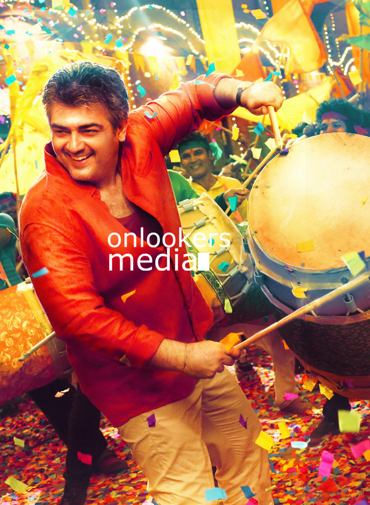 Vedalam Stills-Photos-Ajith - onlookersmedia