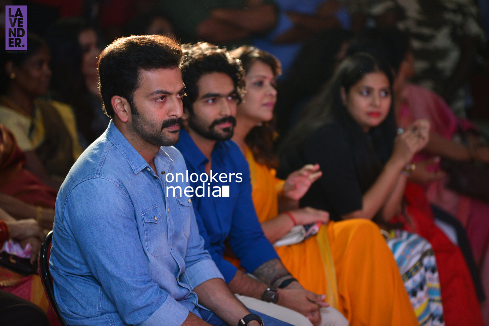 Prithviraj at Rockstar Audio Launch-Stills-Photos - onlookersmedia