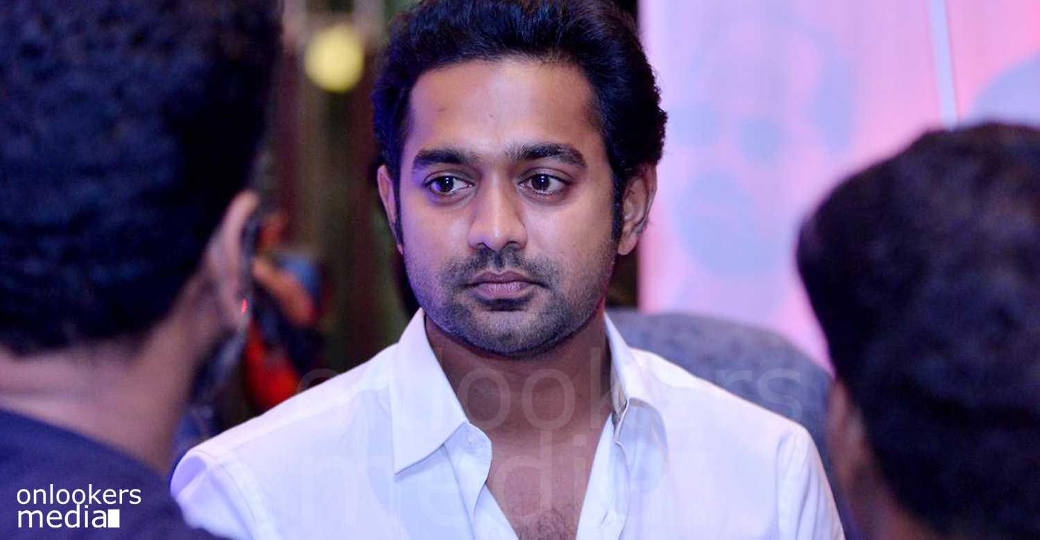 Actor Asif Ali - onlookersmedia