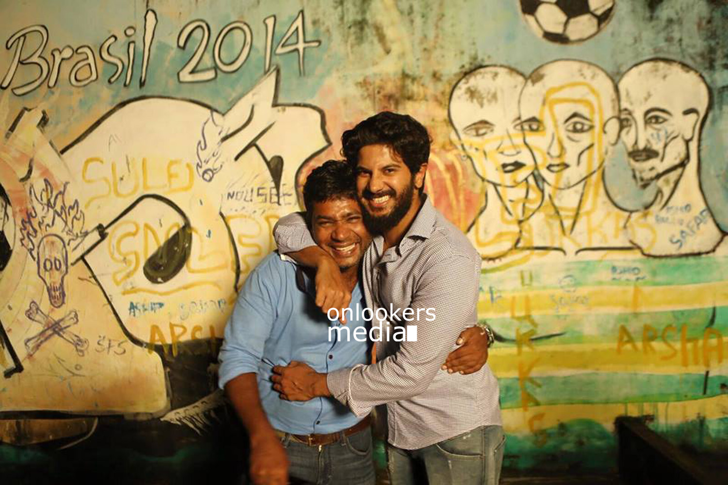 Charlie Stills-Dulquer Salmaan-Parvathy - onlookersmedia