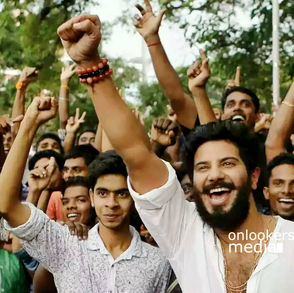 Charlie Stills-Dulquer Salmaan-Parvathy - onlookersmedia