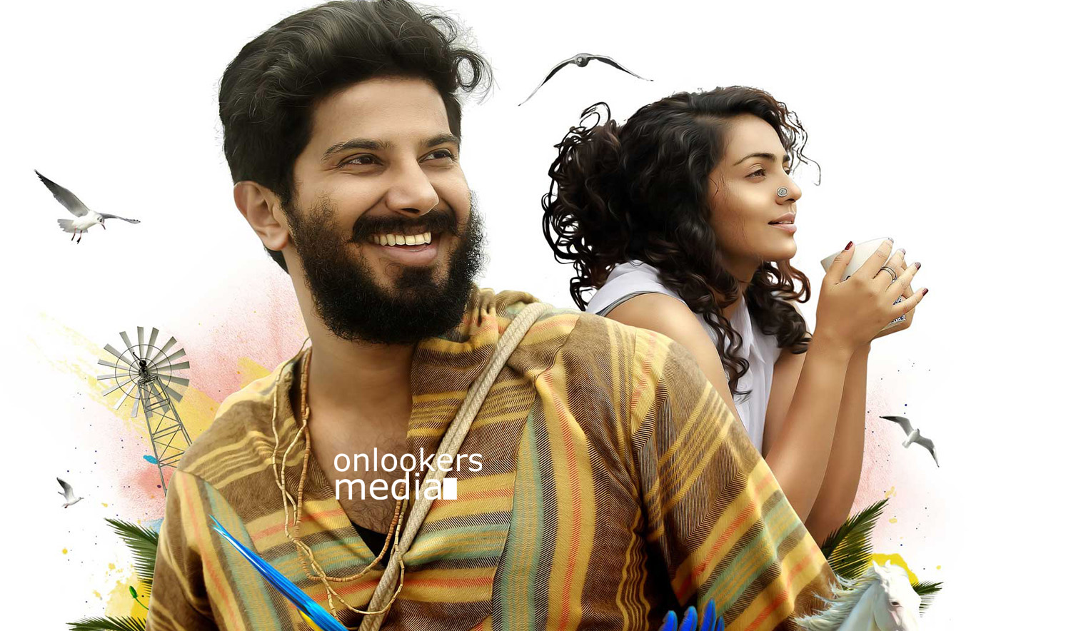 Parvathy in Charlie stills-photos - onlookersmedia