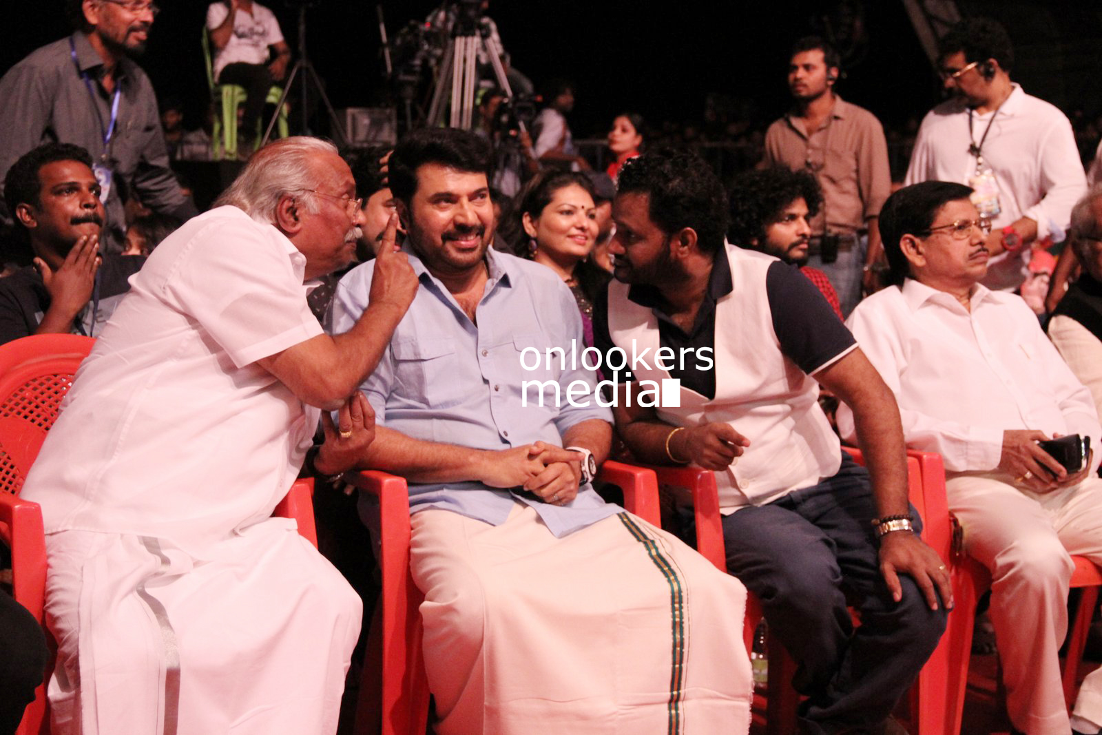 Ramu Kariat Awards 2015 Stills-Photos - onlookersmedia