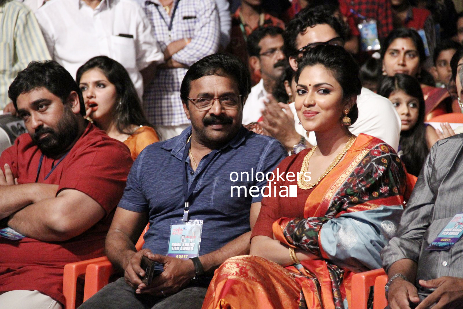 Ramu Kariat Awards 2015 Stills-Photos - onlookersmedia