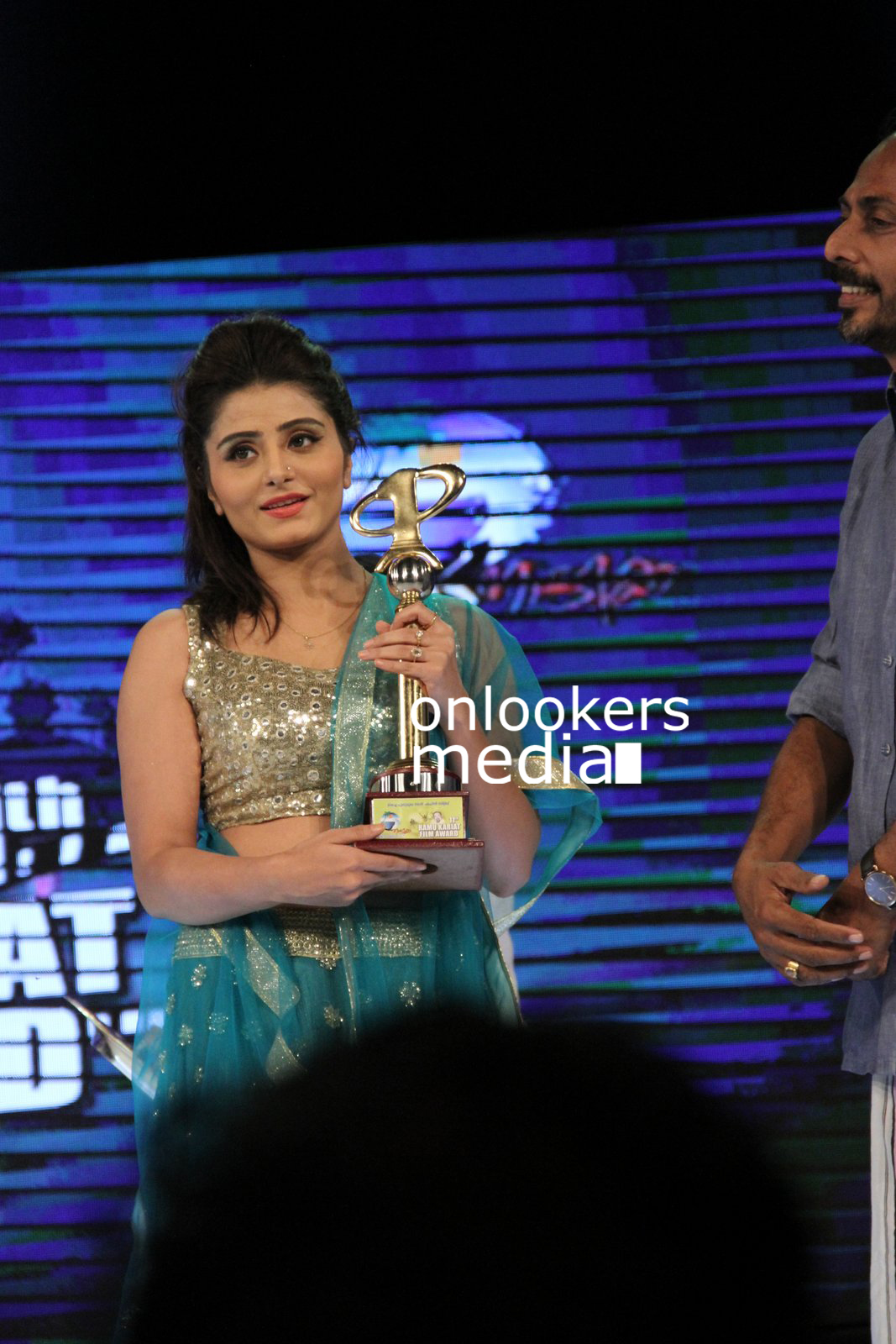 Ramu Kariat Awards 2015 Stills-Photos - onlookersmedia