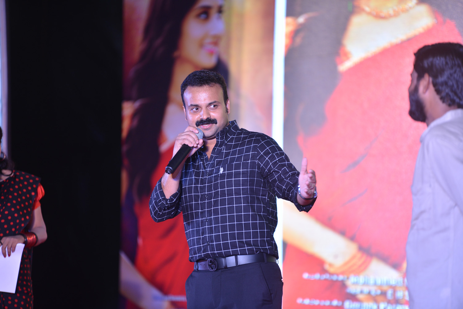Valliyum Thetti Pulliyum Thetti Audio Launch Stills - onlookersmedia