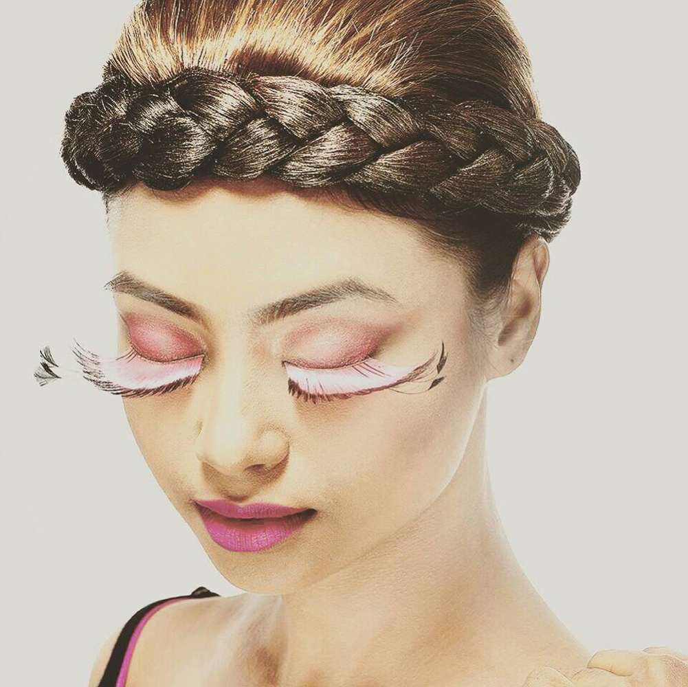 Kammatipaadam Actress Shaun Romy Stills - onlookersmedia