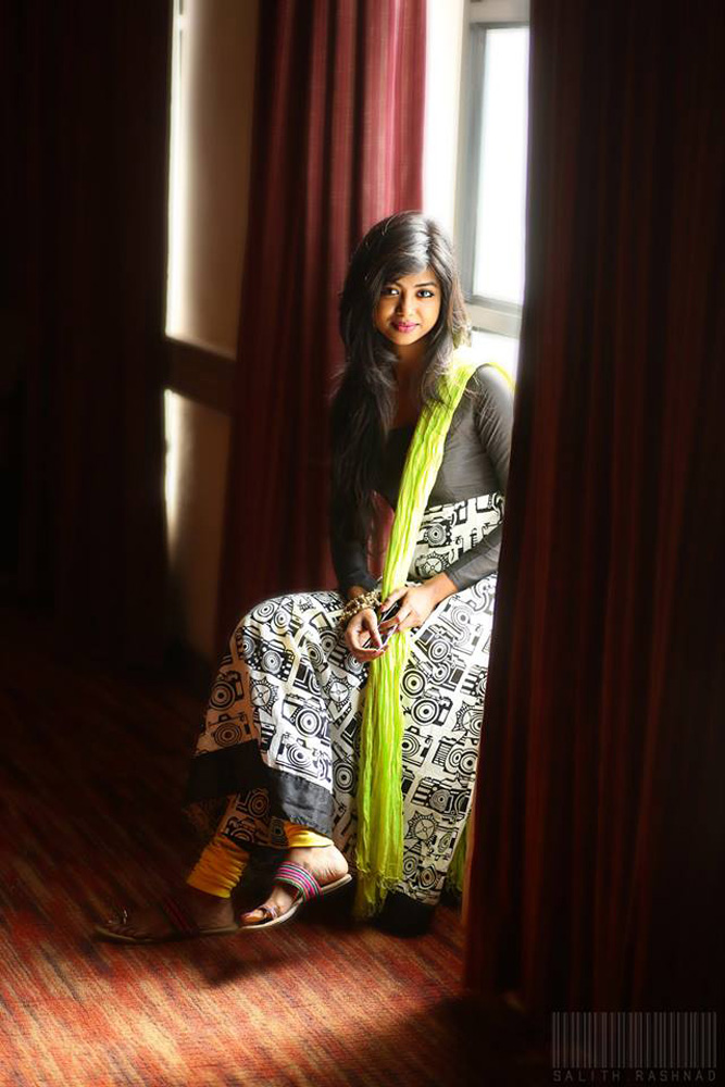 Kammatipaadam Actress Shaun Romy Stills - onlookersmedia