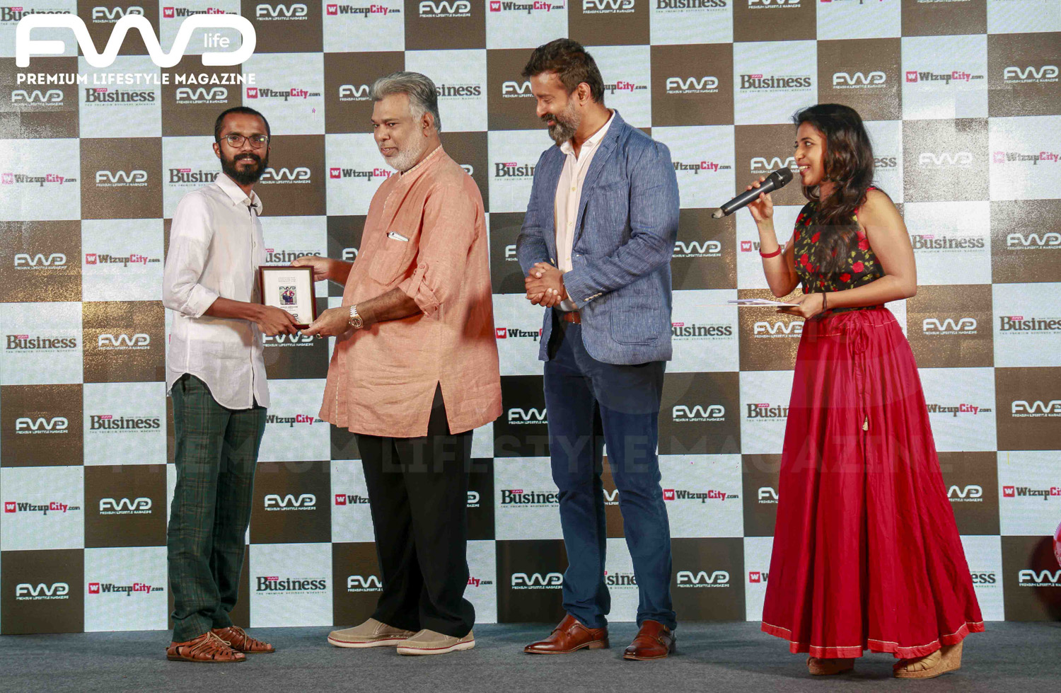 FWD magazine cover launch Sijoy Varghese - onlookersmedia