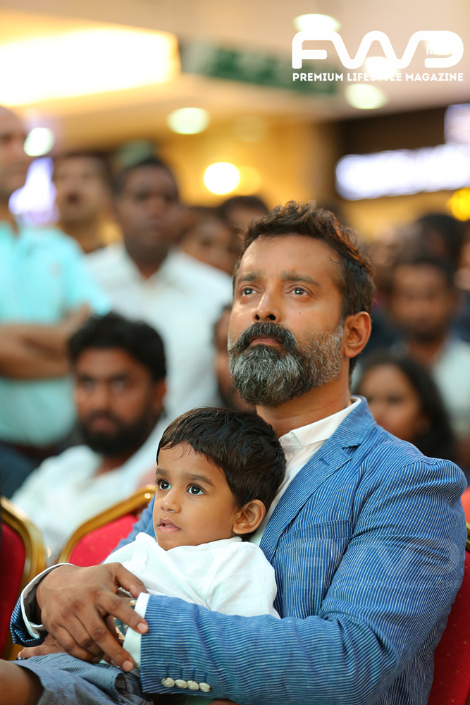 FWD magazine cover launch Sijoy Varghese - onlookersmedia